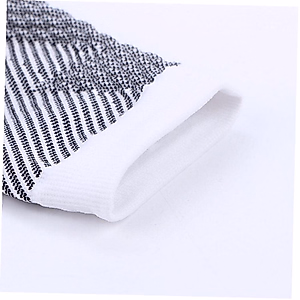 3pair Plantar Fasciitis Support Socks Men Women Sleeves for Weak Ankles Arches Heels - Pain Relief Night Splint Sock