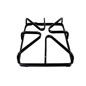 GENERAL ELECTRIC Gas Range Burner Grate - Black (WB31X20643)