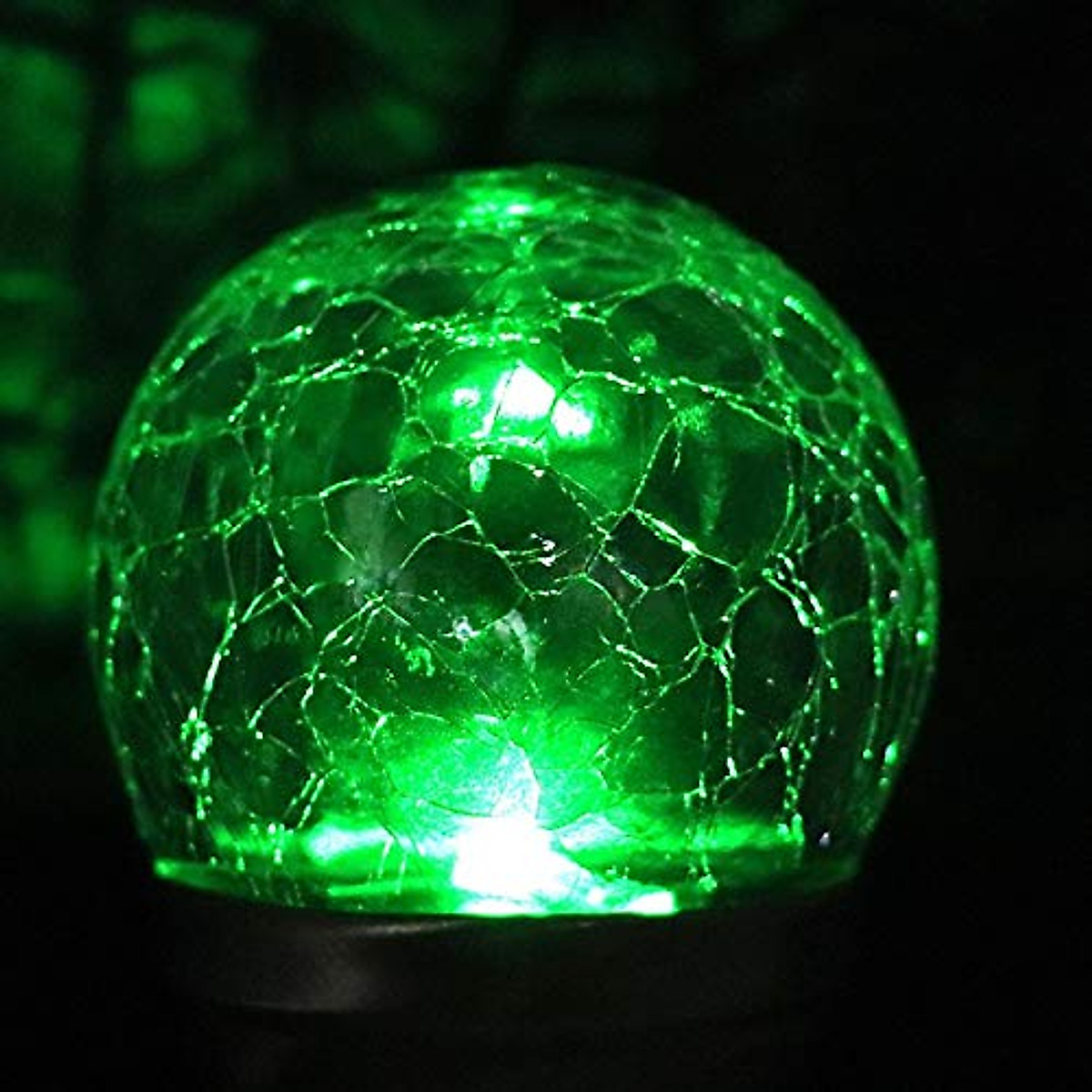 Ball Stake Light, High Brightness Waterproof Garden Stake Lights, Sturdy and Durable Lawn for Home