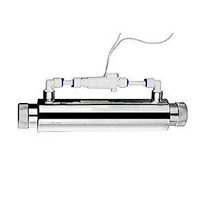 iSpring UVT11A 11-Watt 110-Volt 60HZ UV Transformer Electronic Ballast for Ultraviolet Light Water Filter with Smart Flow Sensor Switch