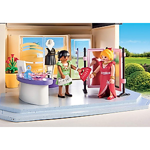 Playmobil My Fashion Boutique Playset