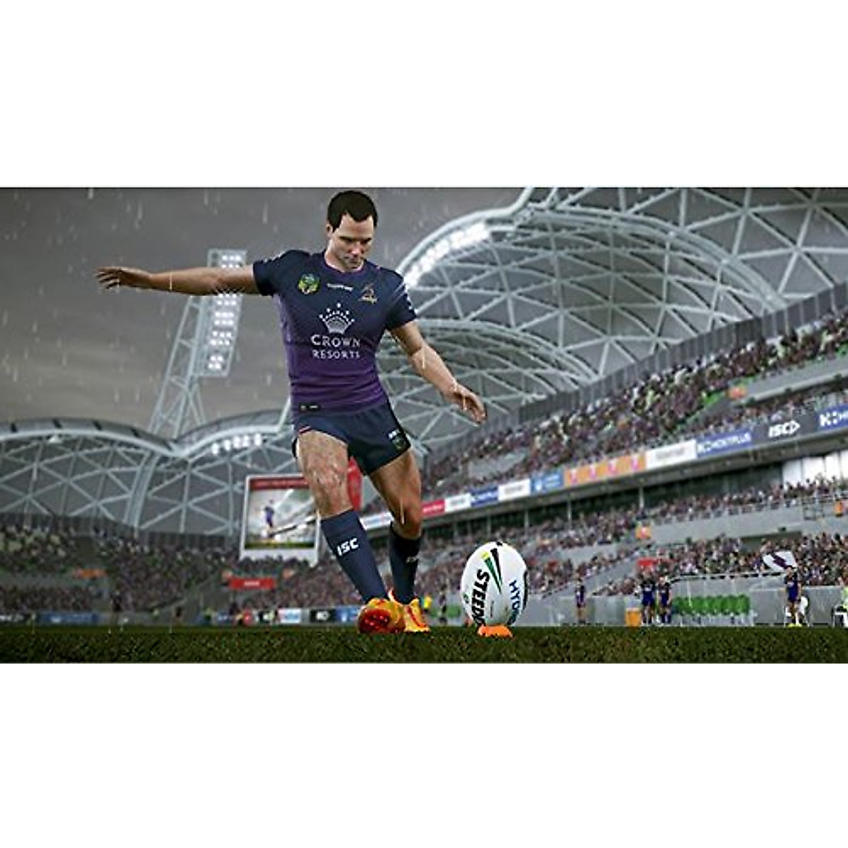 Rugby League Live 4 (Xbox One)