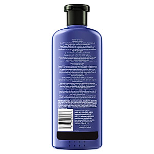 Herbal Essences Bio:Renew Blue Ginger Conditioner, Paraben Free, Safe for Color-Treated Hair, 13.5 Fl Oz