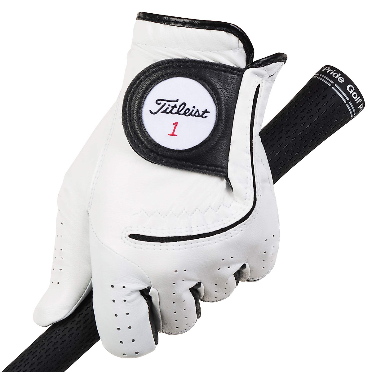 Titleist Players Flex Men's Cadet Left Pearl