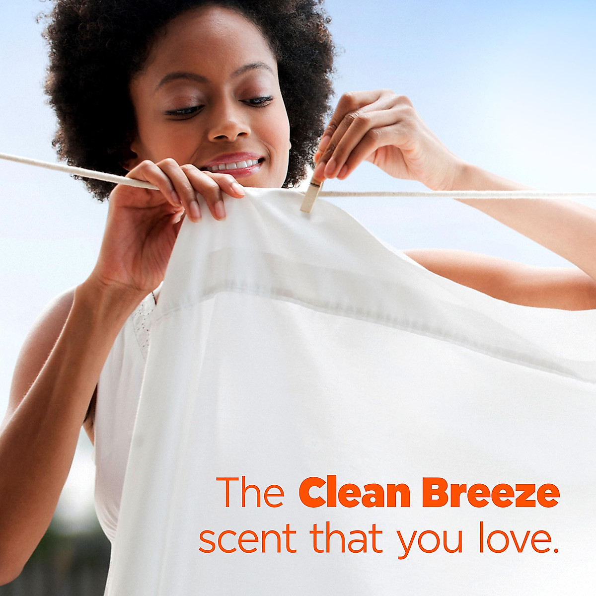 Tide PODS Laundry Detergent Soap Pacs, HE Compatible, 112 ct, Powerful 3-in-1 Clean, Clean Breeze