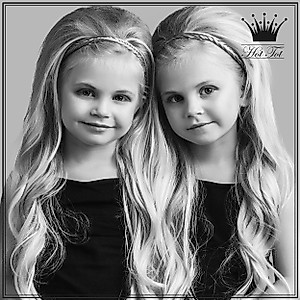 Hot Tot Conditioner Weightless Nourishing with Aloe Vera, and Sea Kelp Extract, Hypoallergenic, Soy-Free and Cruelty-Free Hair Care For Babies Toddlers and Children 8 ounces