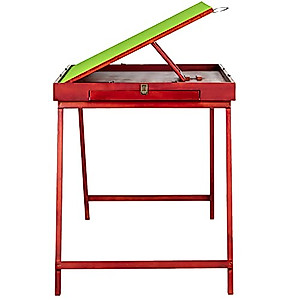 Wooden Puzzle Table with Foldable Legs for Adults Portable Puzzle Board Jigsaw Puzzle Ergonomic Design Table with Drawers Angle Adjustable Table with Cover 1500 Pieces Puzzle Board