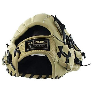 Under Armour UAFGFL-1175MTCRRHT UA Flawless / 11.75" / Modified Trap (P,If) / Rht Available Colors: Cream CR RHT