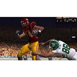 NCAA Football 10 - Xbox 360 (Renewed)