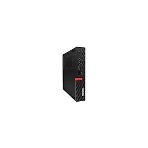 Lenovo ThinkCentre M720q 10T7 Tiny Desktop Computer - 1 x Core i5 8400T / 1.7 GHz - RAM 8 GB - SSD 256 GB