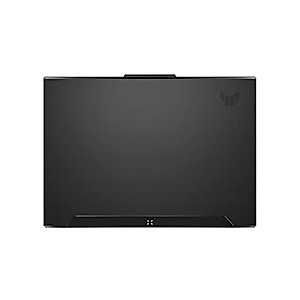 ASUS TUF Dash 15 (2022) Gaming Laptop, 15.6" 144Hz FHD Display, Intel Core i7-12650H, GeForce RTX 3060, 16GB DDR5, 512GB SSD, Thunderbolt 4, Windows 11 Home, Off Black, FX517ZM-AS73