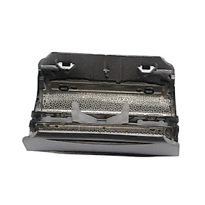 Replacement 51S Shaver foil for B-raun 8000 Series 5643 5645 8970 8975 8985 8987 Silver
