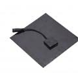 Exhaust Fan, Solar Panel Fan Kit 20W Portable Waterproof IP65 20 Conversion Rate Mini Exhaust Fan for Pet House Greenhouse