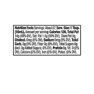 Amazon Fresh, Avocado Oil, 33.8 Fl Oz