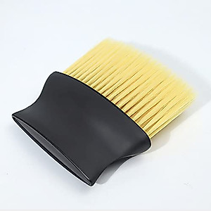 Auto Interior Dust Brush, Car Cleaning Brushes Duster, Soft Bristles Detailing Brush Dusting Tool for Automotive Dashboard Interior, Exterior, Skylight, Leather