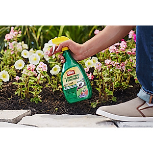 Ortho 0331320 Flower, Fruit and Vegetable Insect Killer, 32-Ounce (Garden Insecticide) (Discontinued by Manufacturer)