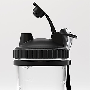 BoeBloom Mason Jars Overnight Oats - Overnight Oats Jars with Lid and Spoon - Overnight Oats Containers with Lids Glass - Overnight Oatmeal Jars - Glass Oatmeal Container