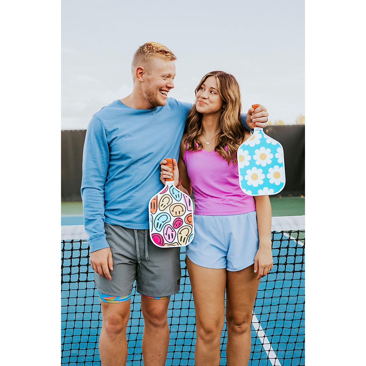 BOP Performance Pickleball Paddle - Daisy