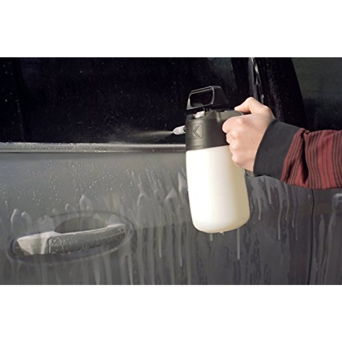 iK MULTI 1.5 PUMP SPRAYER | 35 oz | Professional Auto Detailing; Multi-Purpose Pressure Spray