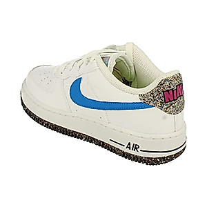 Nike Youth Air Force 1 LV8 GS DR3098 100 Next Nature - Size 6.5Y