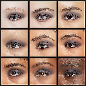 Maybelline New York Expert Wear Eyeshadow, Night Sky, 0.08 oz.,110S