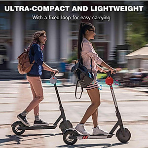 UrbanX Audience Series IPX7 Bluetooth Waterproof Speaker with Clip, 20H Playtime, Compact Speaker with Big Sound, Punchy Bass, Wireless for Samsung Galaxy M10 & Beach, Pool, Boat, Biking Red 1 Pack