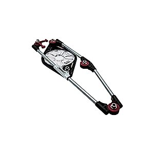 Milescraft 1221 Pantograph PRO - Complete Tracing Routing System for Custom Made Wood Signs, Black
