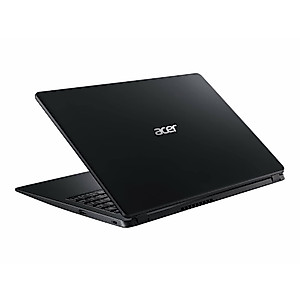 acer Aspire 315 15.6" HD Non-Touchscreen Laptop, Intel Core i5-1035G1 Quad-Core Processor, 8GB DDR4 RAM, 256GB SSD, Ethernet, HDMI, Wi-Fi, Webcam, Numeric Keypad, Windows 10 Home, Black