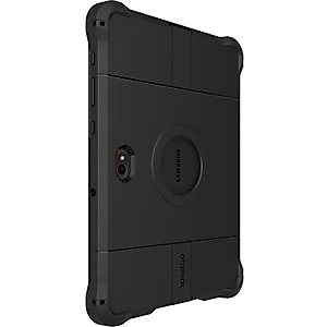 OtterBox Universe Series case for Samsung Galaxy Tab ACTIVE4 Pro - Single Unit Ships in Polybag, Ideal for Business Customers - Black