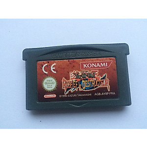 Yu-Gi-Oh Reshef of Destruction - Game Boy Advance