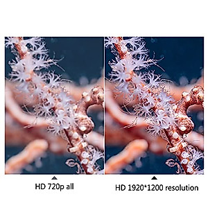 DFZ Portable Monitor 14 Inches 1080P Suitable for Laptop Monitor Screen Eye Protection