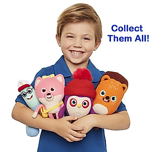 Becca's Bunch Owl Russell Plush Baby Preschool Toys Russell Soft & Cuddly Plush