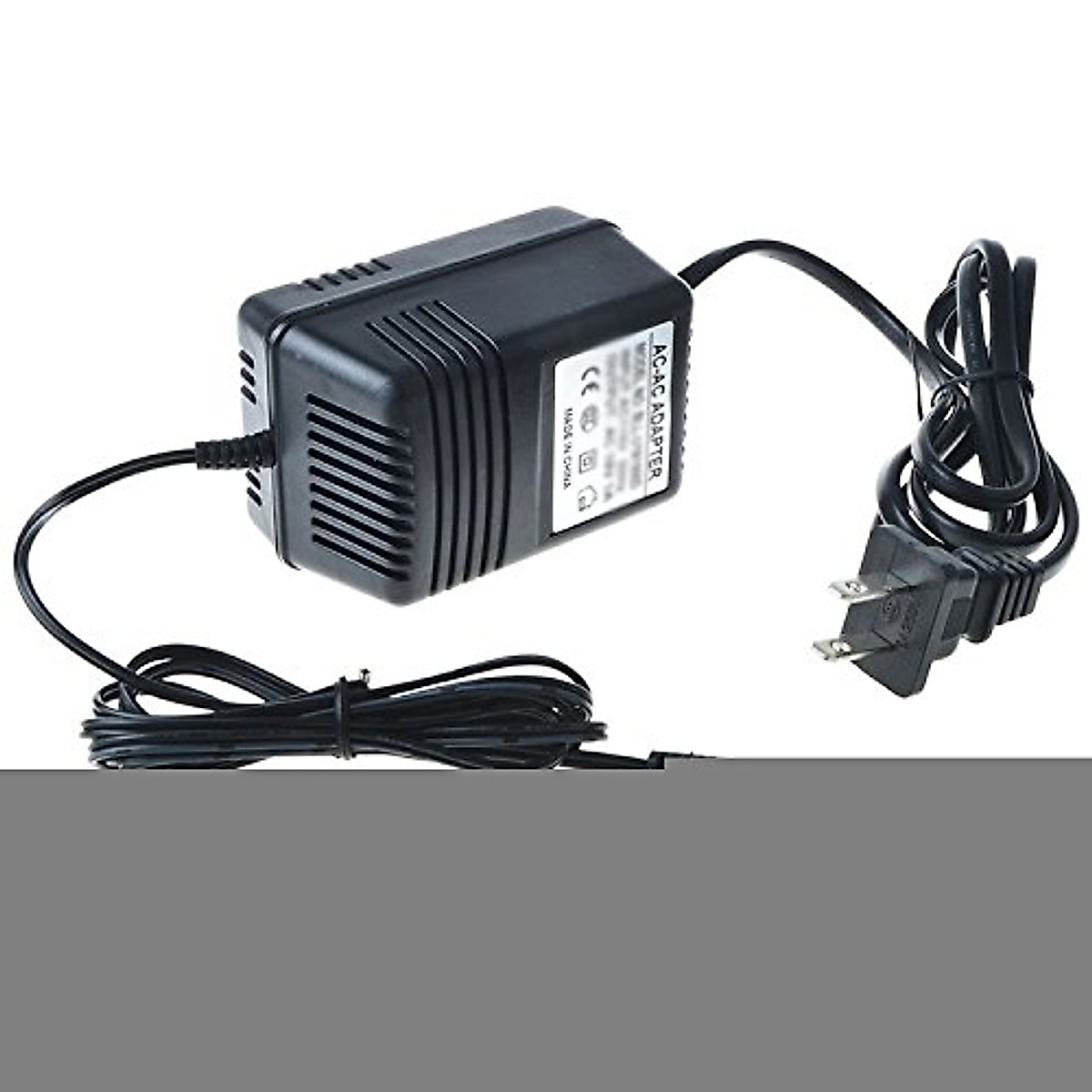 Accessory USA 9V AC to AC Adapter for Digitech Vx400 Whammy-WH1 Whammy-WH4 9VAC Power Supply Cord