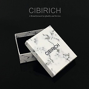 CIBIRICH Acrylic Earrings for Women Multicolor Resin Earrings Statement Dangles Drop Earrings