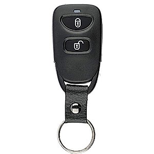 KeylessOption Keyless Entry Remote Alarm Car Key Fob for Hyundai Tucson OSLOKA-320T