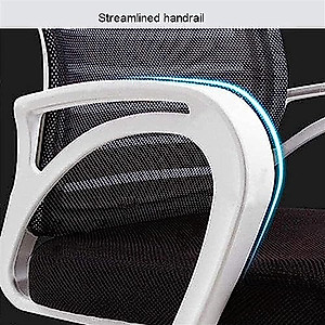 WHLONG Computer Desk Chair Gaming Office Chair Adjustable Ergonomic with Wheels Comfortable Mesh Racing Seat Executive Chairs(Color:Default)