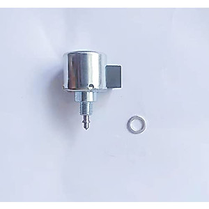 MadelYN 846639 Fuel Shut-Off Solenoid for Briggs and Stratton Lawn Garden Equipment Engine