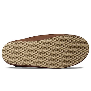 New Balance Unisex-Adult Caravan Moc V2 Slipper, Rich Oak/Mindful Grey, 12.5 Wide Women/11 Men