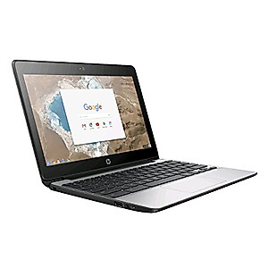 HP Chromebook 11 G5 11.6 Chromebook with 4GB Memory 16GB Storage
