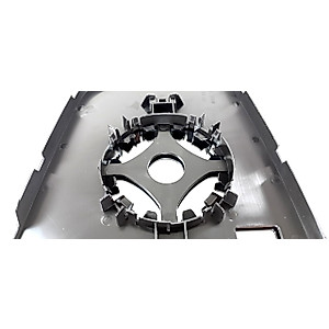 Right Passenger Side Upper Mirror Glass w/Holder For 15-20 Transit