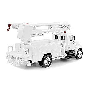 4200 Line Maintenance Truck 1/43 Scale Diecast Metal Model