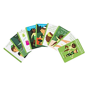 Coping Skills for Kids Coping Cue Cards Discovery Deck (CSKCCDIS)