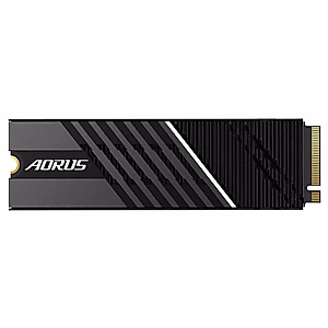 Gigabyte AORUS Gen4 7000s 2TB NVMe Solid State Drive (PCI-Express 4.0 x4)