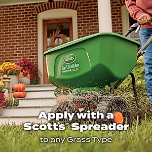 Scotts Turf Builder WinterGuard Fall Lawn Fertilizer for All Grass Types, 4,000 sq. ft., 10 lbs.