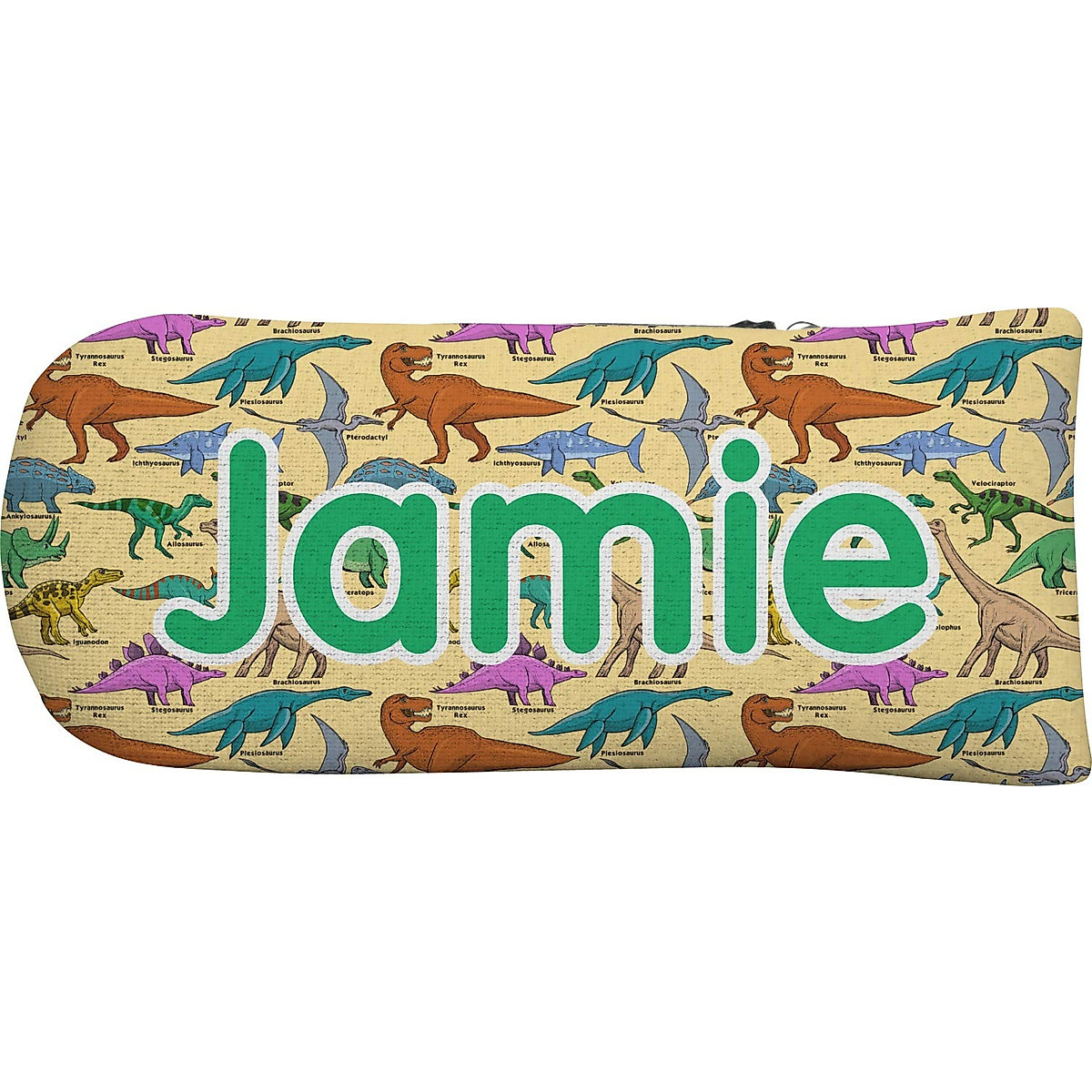 Personalized Dinosaurs Blade Putter Cover