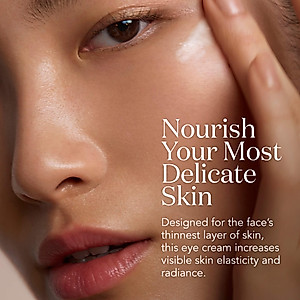 SK-II LXP Ultimate Revival Eye Cream - Ultra Rich Under Eye Cream for Wrinkles, Firmness & Dryness - Infused with a Concentrated Formula to Restore Radiance & Enhance Elasticity (0.52 oz)