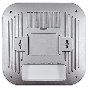 WatchGuard AP330 - Wi-Fi 6 Access Point - 802.11ax - WPA3 Security - 2x2 Radio, 6 Internal Antennas (WGA33000000) - License Required