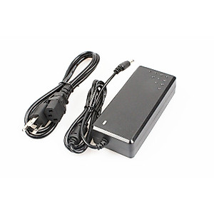 NOYITO 48V 1A 48W AC to DC Adapter 120V 100-240V 50 60 Hz to 48V Power Supply Charger Transformer DC 5.5x2.5 2.1mm Interface Suitable for LED Strip Light CCTV Camera POE Switch