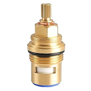 Ceramic Cartridge for Grohe 45887000, Faucet Cartridges Replacement Parts, Bathroom Faucet Cartridge Replacement, Cold Water for Ceramic Cartridges