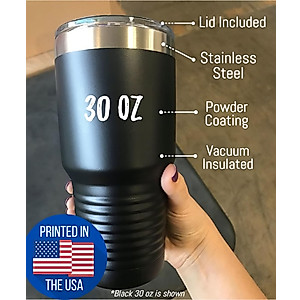 Trump Pilot Tumbler Funny Gift For Pilot Coworker Gag Great President Fan Potus Quote Office Joke Insulated Cup With Lid Black 30 Oz